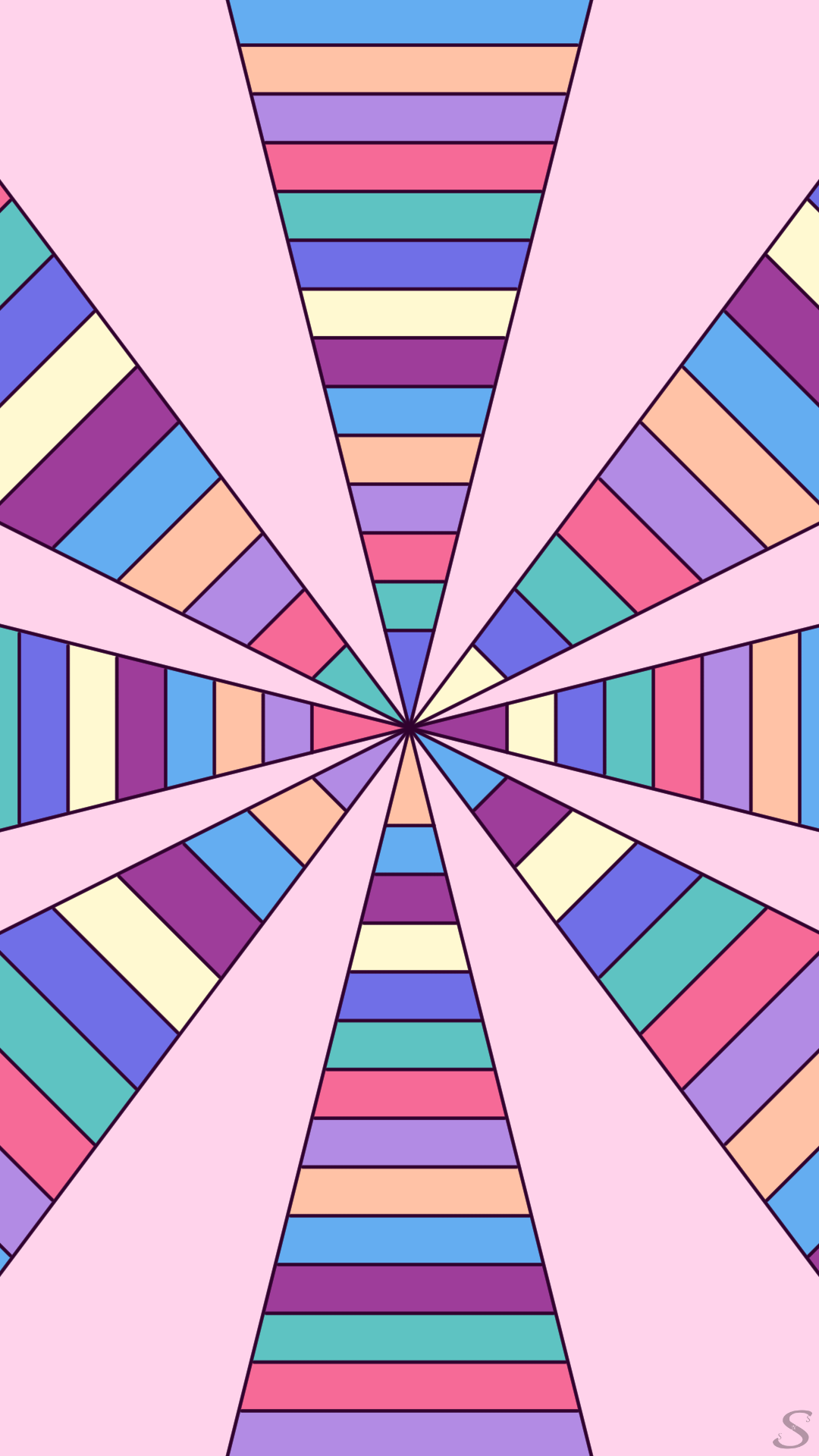 Windmill Wallpaper Download – Sweet 'n Sour Susan